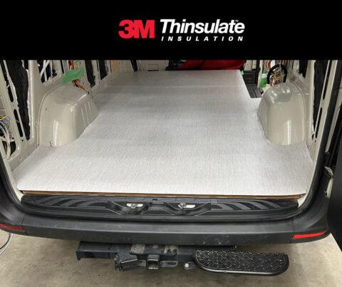 Enhance Your Campervan Comfort: A Guide to Insulating and Soundproofing ...